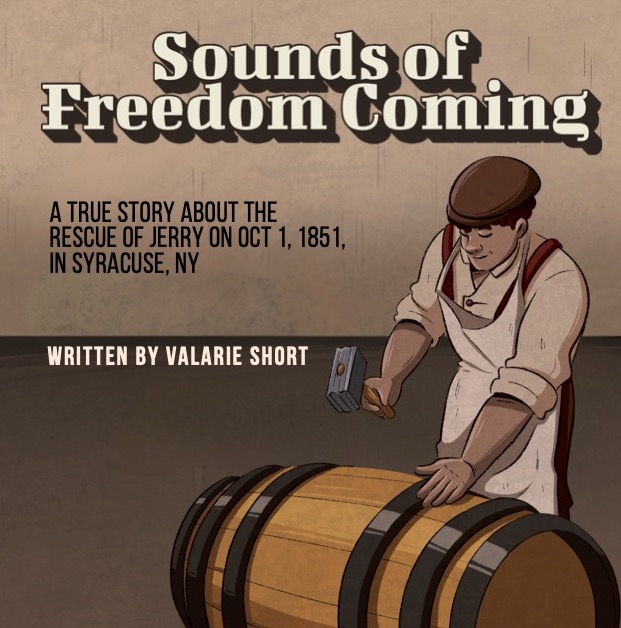 Sounds Of Freedom Coming